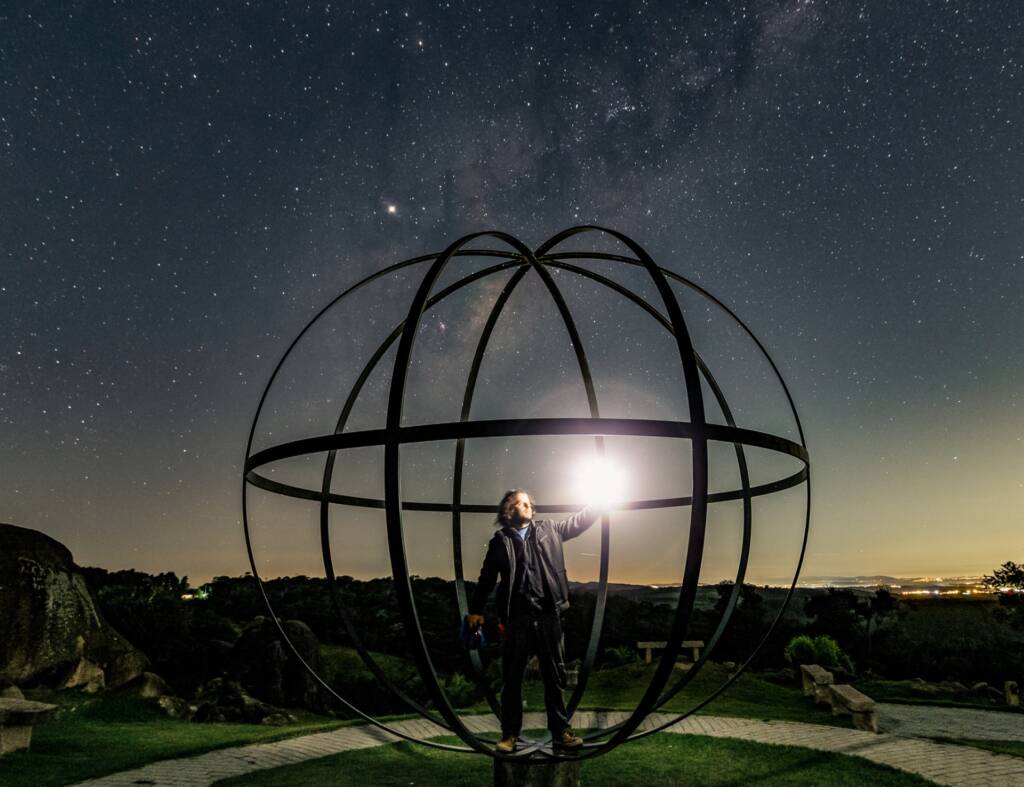 MAAS – Museu Aberto de Astronomia